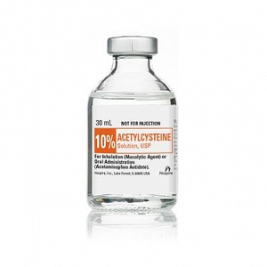 Acetylcysteine Oral for Inhalation | Medline Industries, Inc.