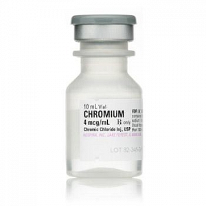 Chromium Injection | Medline Industries, Inc.