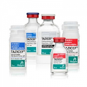 Ceftazidime Injection | Medline Industries, Inc.