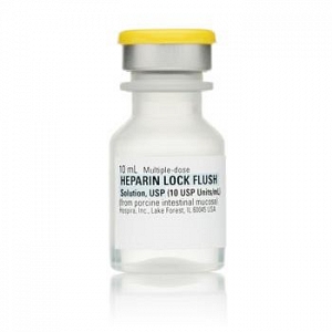 Heparin Lock Flush | Medline Industries, Inc.