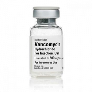 Vancomycin Hydrochloride Injections | Medline