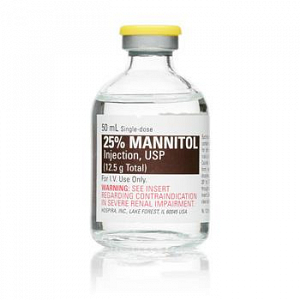 Mannitol Injection | Medline Industries, Inc.
