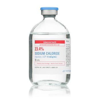 Sodium Chloride Injections | Medline