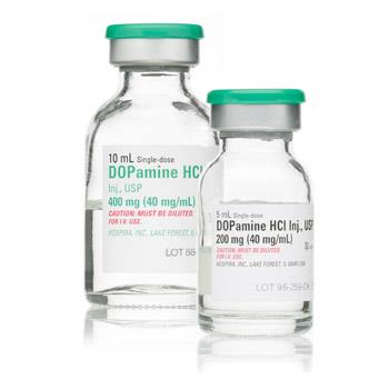 Dopamine HCL Injection | Medline