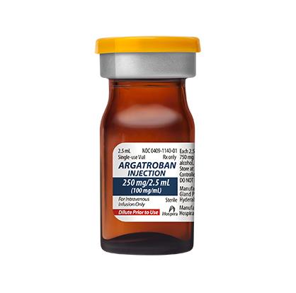Argatroban Injection | Medline