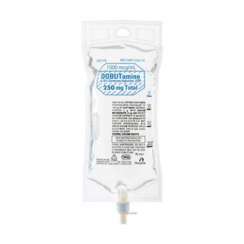 Pfizer Dobutamine in Dextrose Injection | Medline