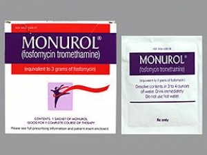 Monurol Oral Packets | Medline Industries, Inc.