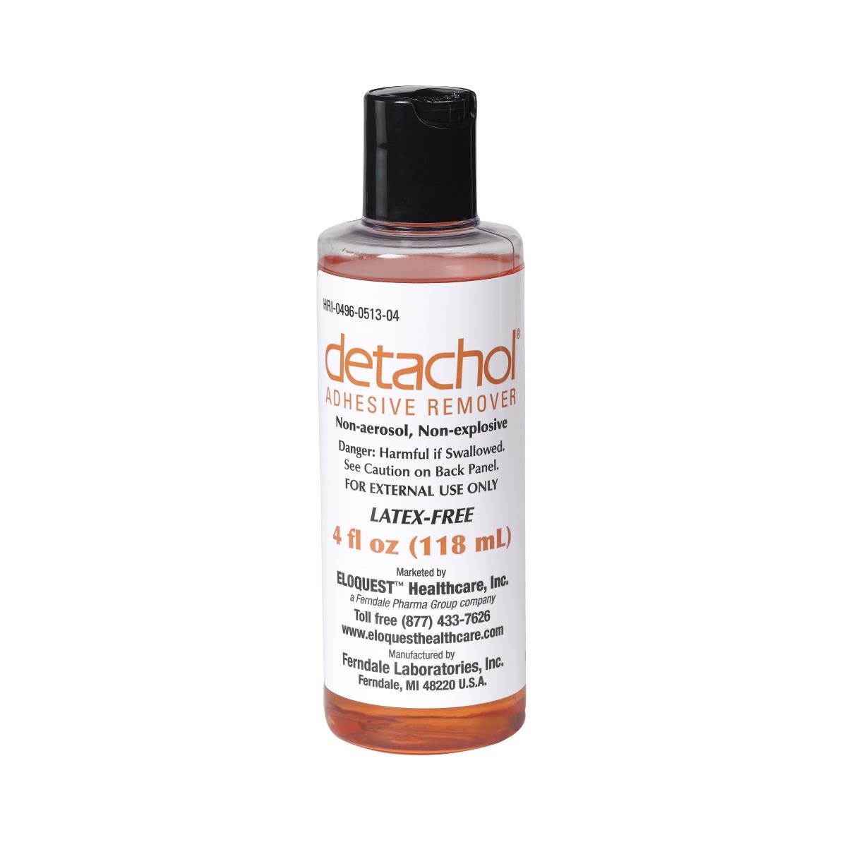 Detachol Adhesive Remover | Medline