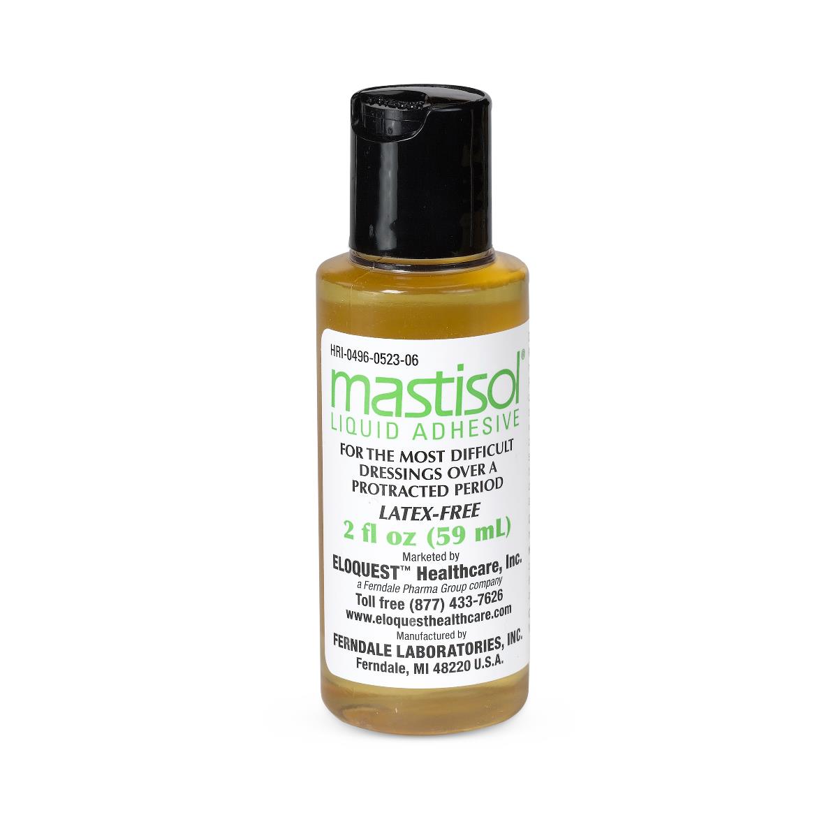 Mastisol Medical Adhesive by Ferndale Pharma | Medline
