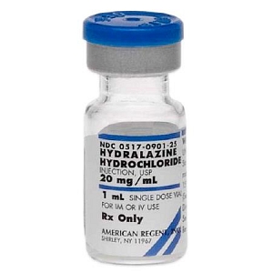 Hydralazine HCL Injection | Medline