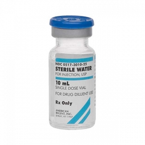 Sterile Water for Injection | Medline Industries, Inc.