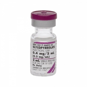 Glycopyrrolate Injection | Medline Industries, Inc.