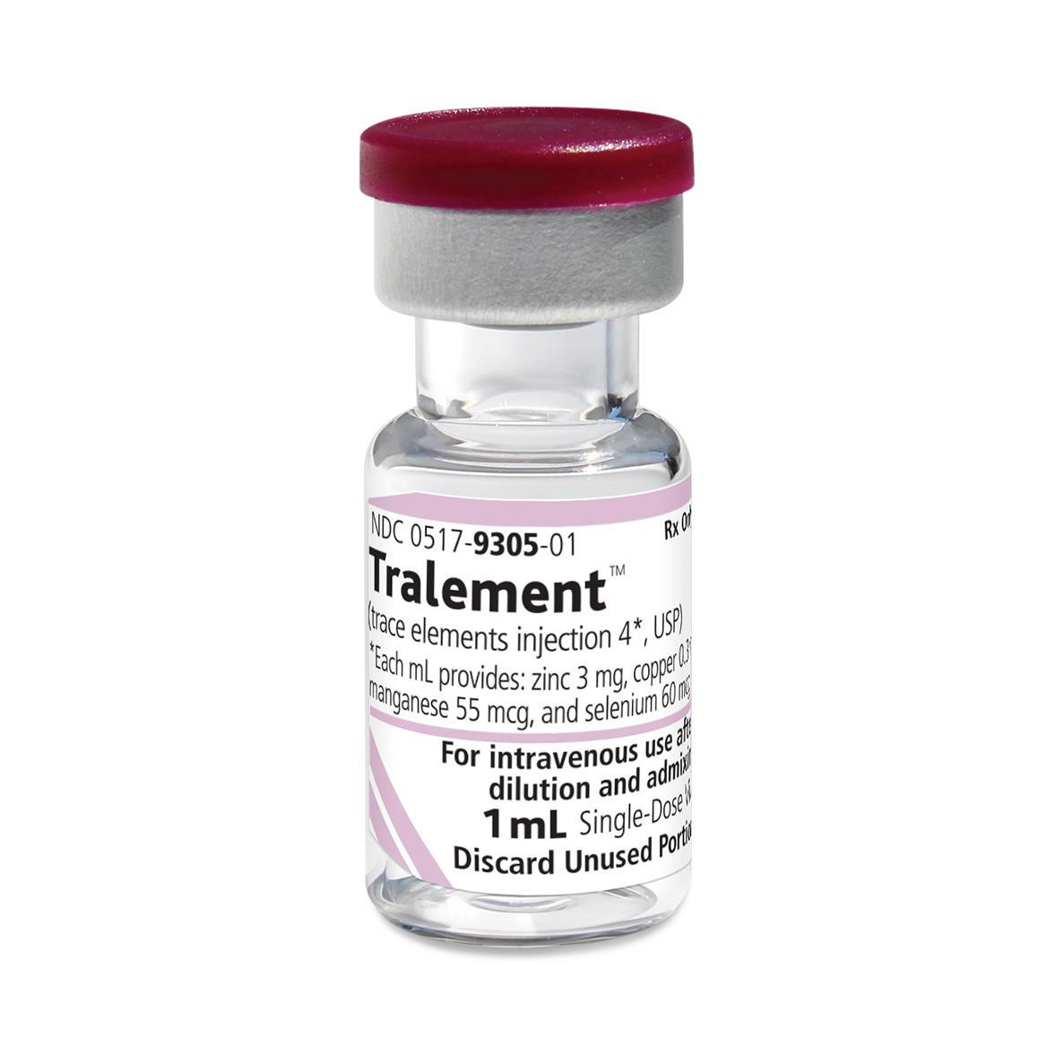 Tralement Injection | Medline