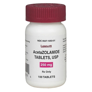 Acetazolamide Capsules | Medline Industries, Inc.
