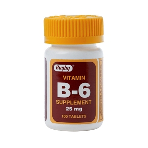 Vitamin B-6 | Medline Industries, Inc.