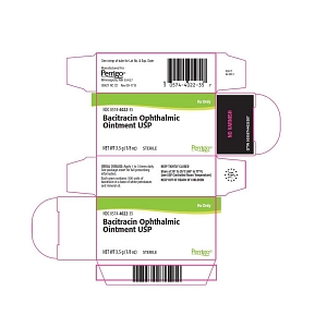 Bacitracin Ophthalmic | Medline Industries, Inc.