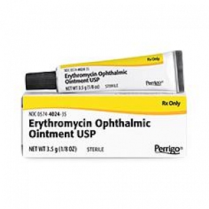 Erythromycin Ophthalmic Ointment | Medline Industries, Inc.