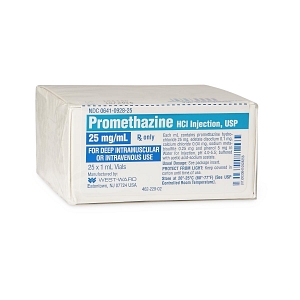 Promethazine HCL Injections USP | Medline Industries, Inc.