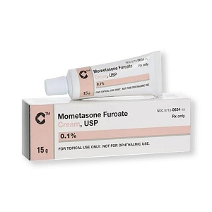 Mometasone Furoate Topical Cream | Medline Industries, Inc.