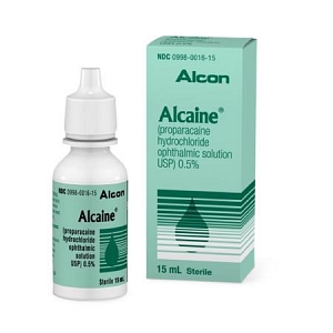 Alcaine Ophthalmic Solution | Medline Industries, Inc.