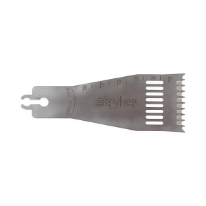 ReNewal Reprocessed Stryker Sagittal Saw Blades | Medline