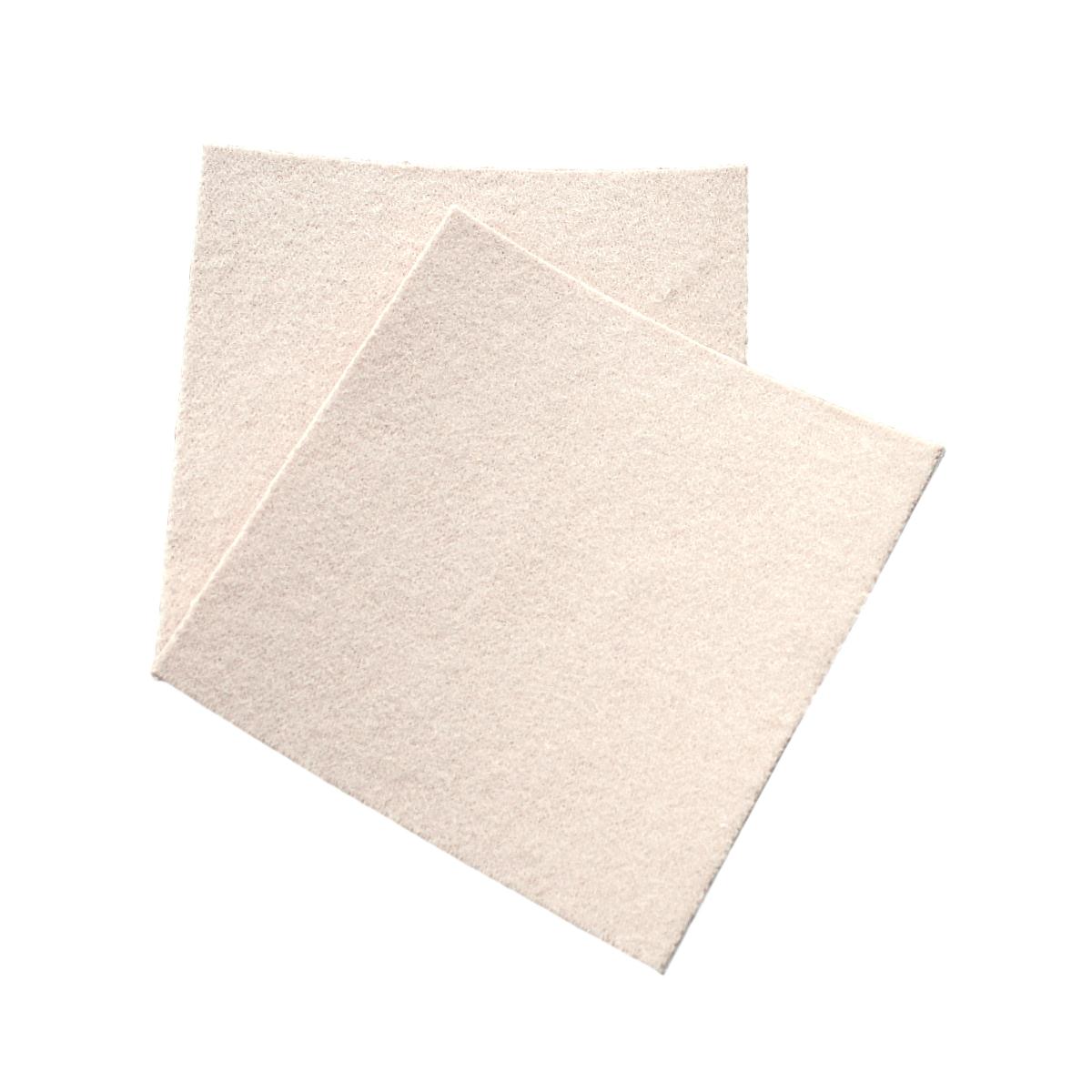 Medline Adhesive Moleskin Squares | Medline