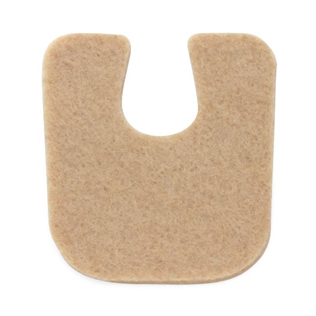 Dr. Jills U-Shaped Felt Pads | Medline
