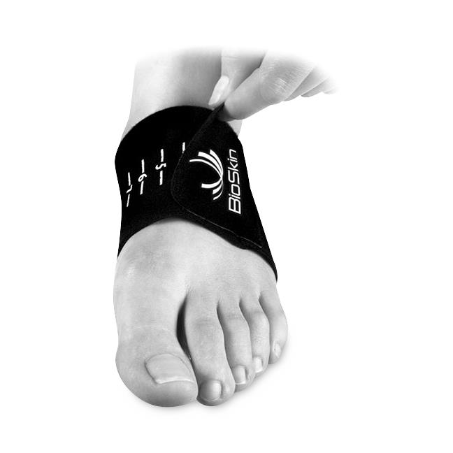 Calibrated Midfoot Compression Wrap | Medline