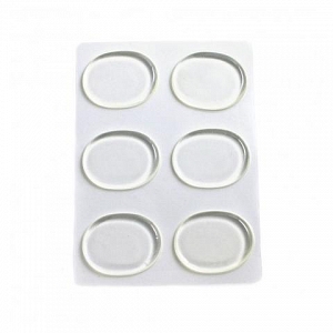 Clear Gel Pressure Point Pad | Medline Industries, Inc.