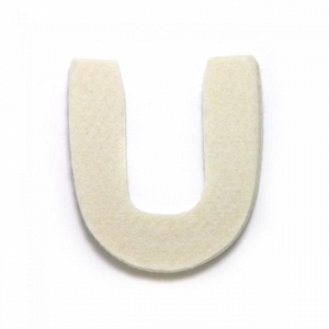 J-21 Foam U-Shaped Heel Pads | Medline Industries, Inc.