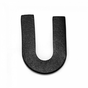 J-21 Foam U-Shaped Ankle Pads | Medline Industries, Inc.
