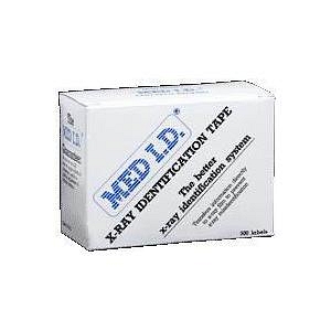 Medical ID Systems Inc X-Ray Label Tape | Medline Industries, Inc.