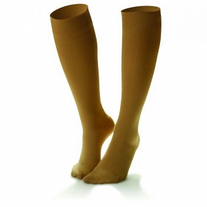 Micro-Nylon Compression Socks by Dr. Comfort | Medline Industries, Inc.