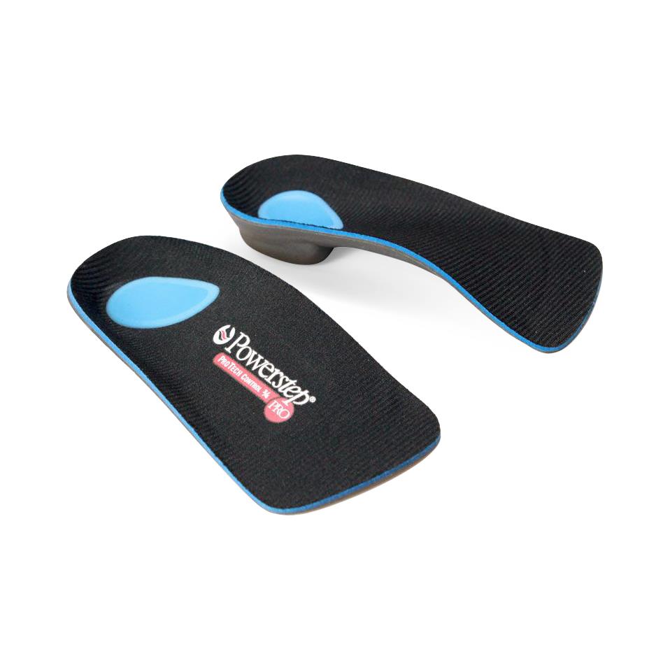 Protech Control 3/4 Length Orthotics | Medline