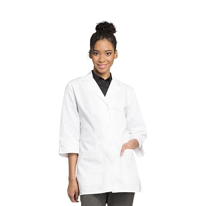 Cherokee Women's 30" Lab Coat | Medline Industries, Inc.