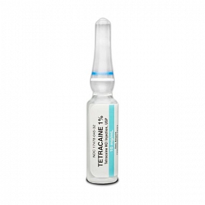Tetracaine HCL Injection | Medline Industries, Inc.