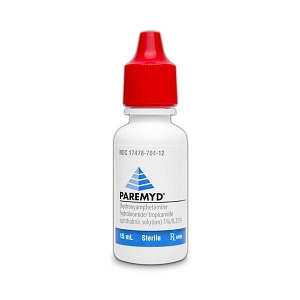 Paremyd Ophthalmic Solution | Medline Industries, Inc.