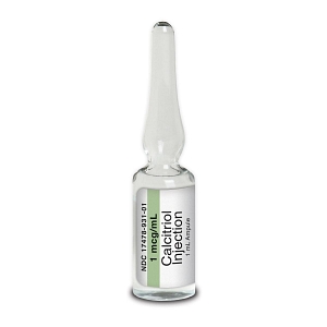 Calcitriol Ampule | Medline Industries, Inc.