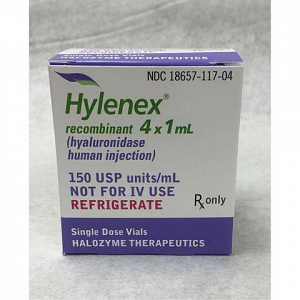 Hylenex Hyaluronidase Injections | Medline