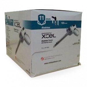 ReNewal Reprocessed Ethicon Universal Sleeve Trocars | Medline ...