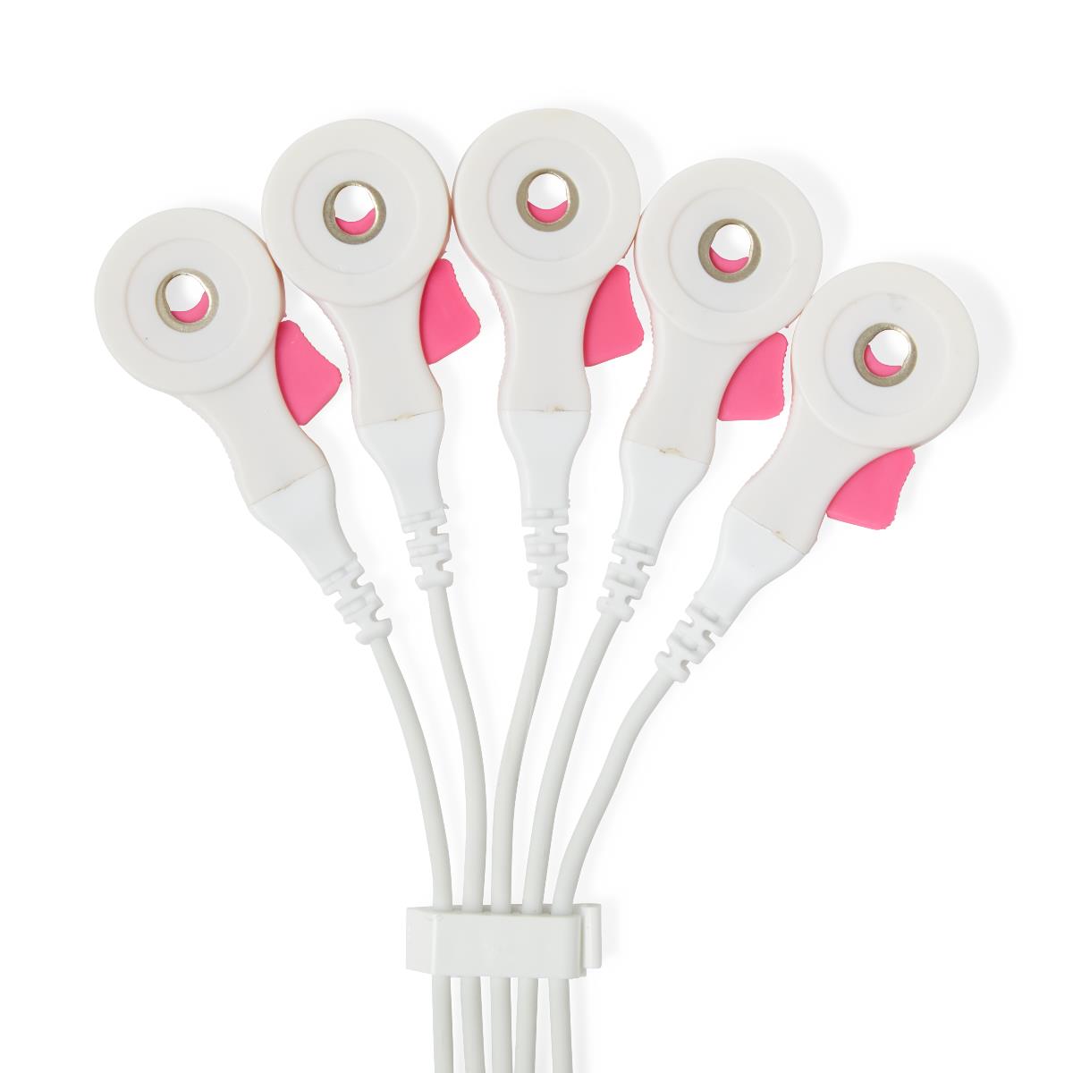 ReNewal Reprocessed Covidien ECG Lead System | Medline