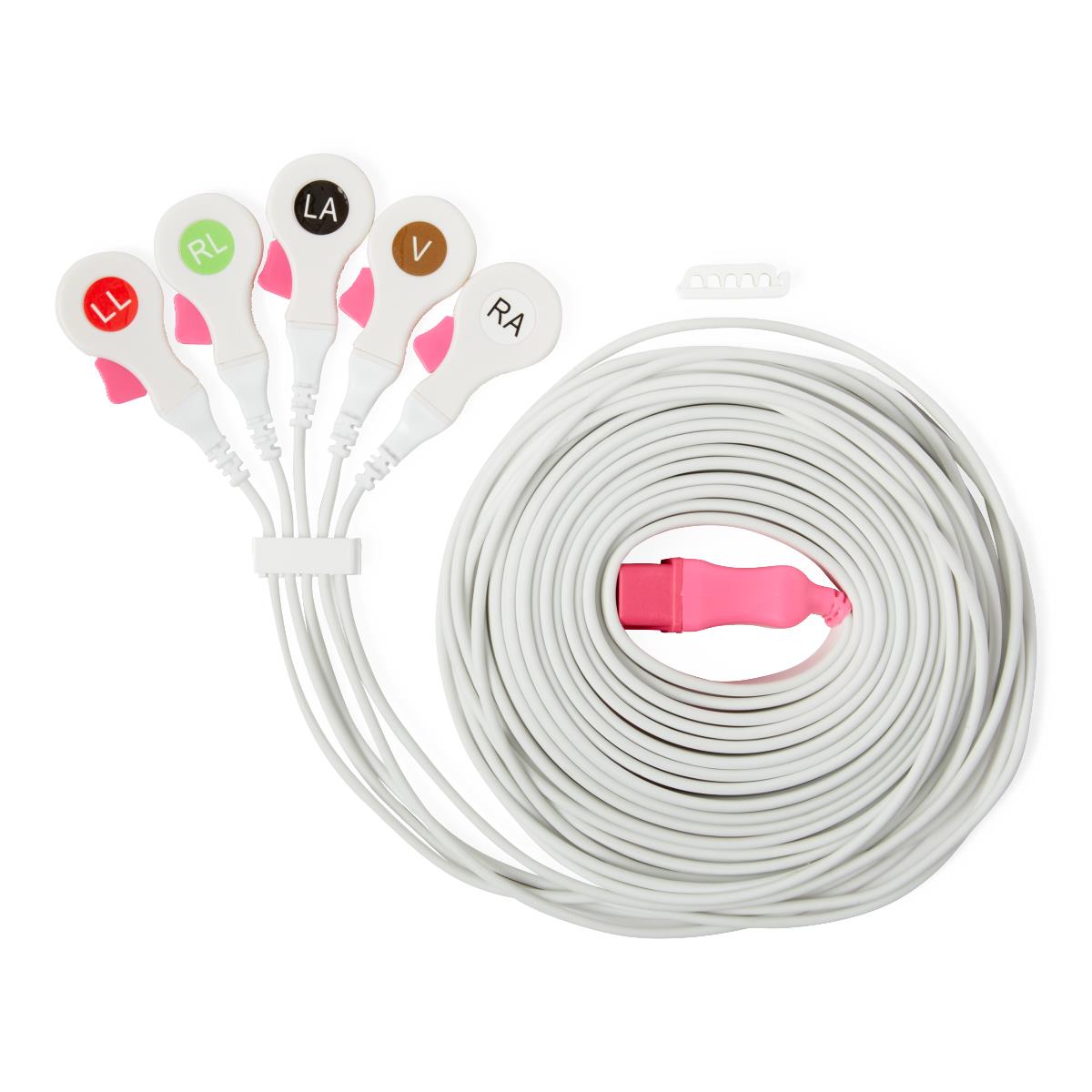 ReNewal Reprocessed Covidien ECG Lead System | Medline