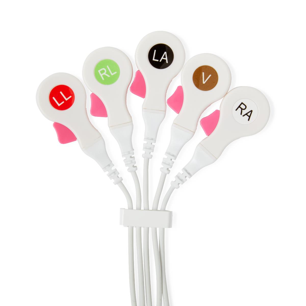 ReNewal Reprocessed Covidien ECG Lead System | Medline