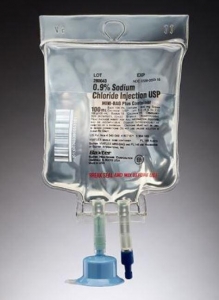 0.9% Sodium Chloride (NaCl) Injection | Medline Industries, Inc.