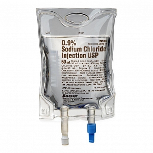 Sodium Chloride 0.9% Injection Solution, USP | Medline Industries, Inc.