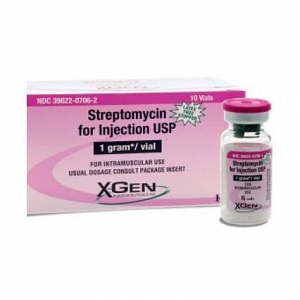 Streptomycin for Injection, USP | Medline Industries, Inc.