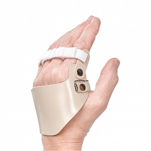 Hinged Ulnar Deviation Hand Splints | Medline Industries, Inc.