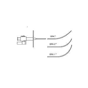 Reprocessed BRK Transseptal Needles | Medline Industries, Inc.