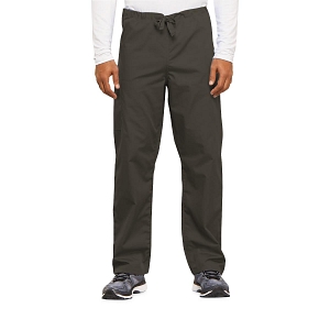 Cherokee 4100 Pewter Drawstring Scrub Pants | Medline Industries, Inc.