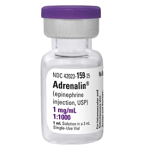 Par Pharmaceuticals Adrenalin Injection | Medline Industries, Inc.